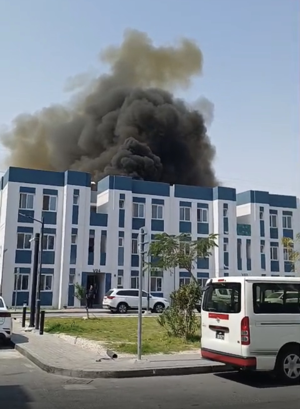 Gulf states caught in crossfire as Iranian missiles continue to target ...