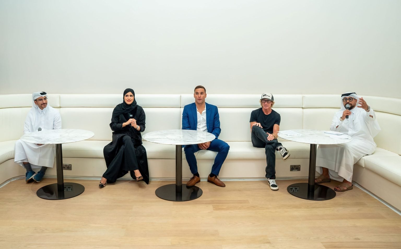 Virgin Active redefines wellness in Qatar with debut of region’s first ...