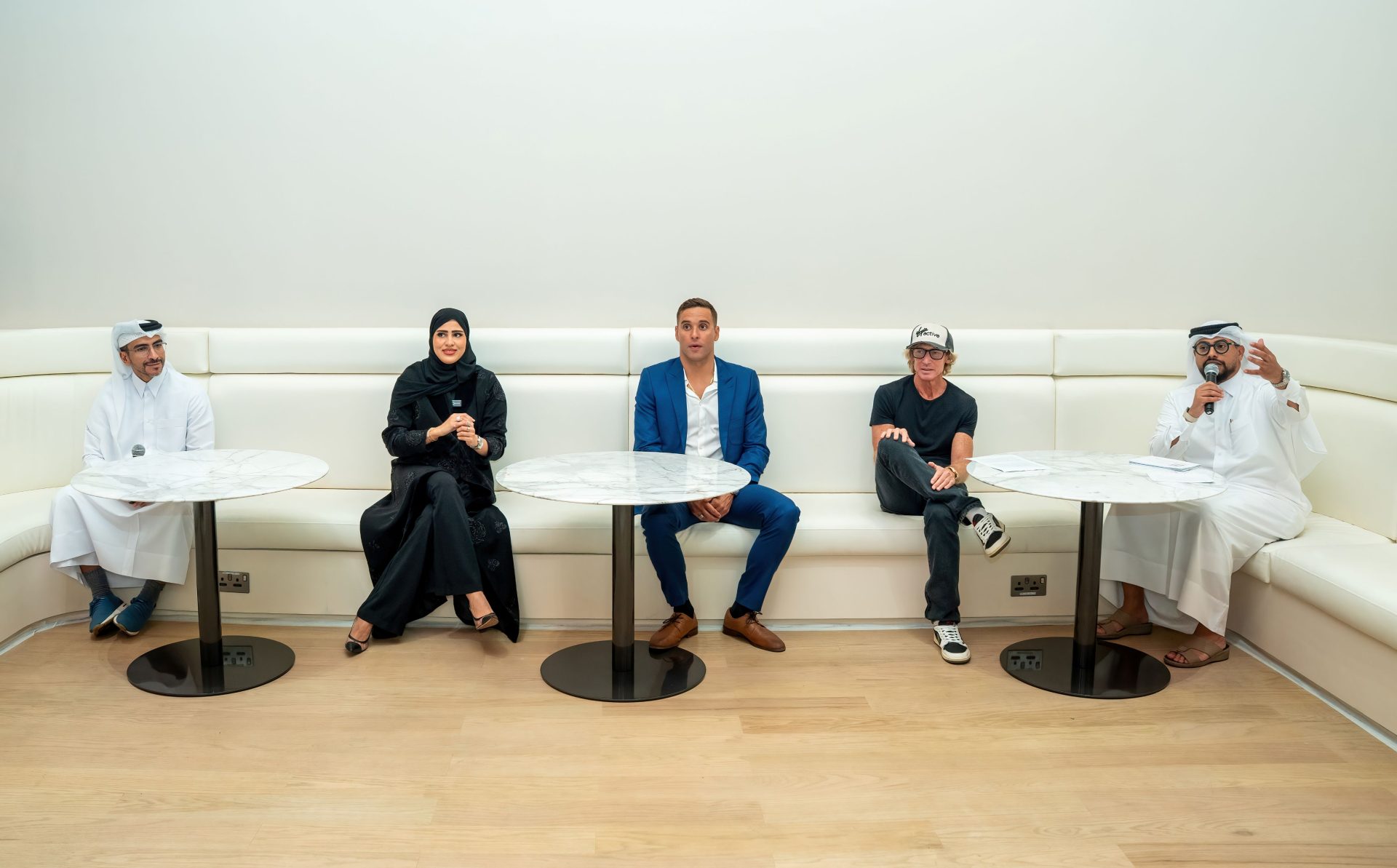 Virgin Active redefines wellness in Qatar with debut of region’s first ...