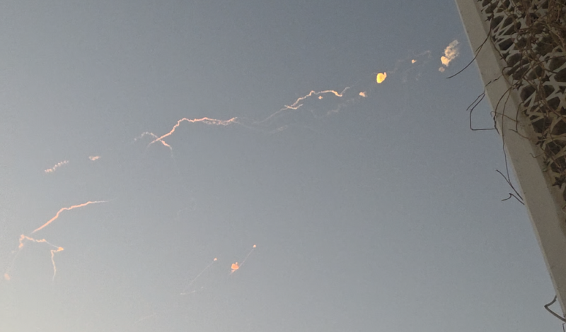 LIVE: Qatar officials: Missiles & drones from Iran intercepted, 8 ...