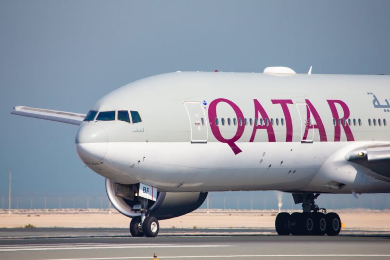 Qatar Airways positions some aircraft abroad due to regional situation ...