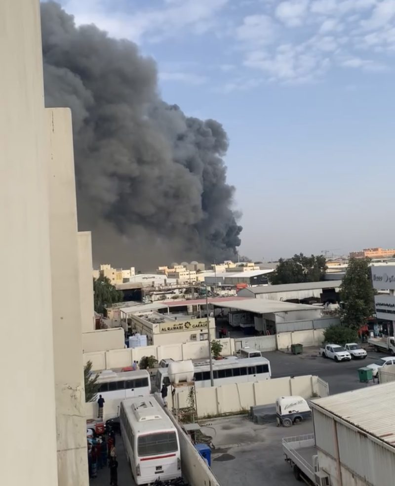 Hours after Khamenei’s death confirmed, Iranian missile barrage ...
