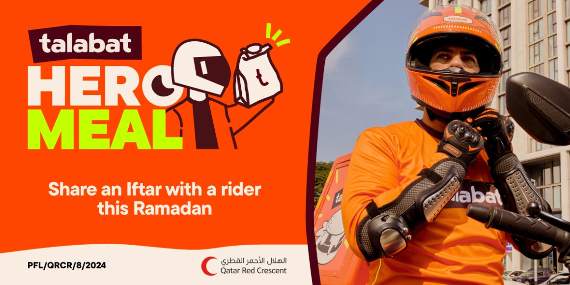 talabat Qatar introduces 'Hero Meals' in partnership with Qatar Red ...