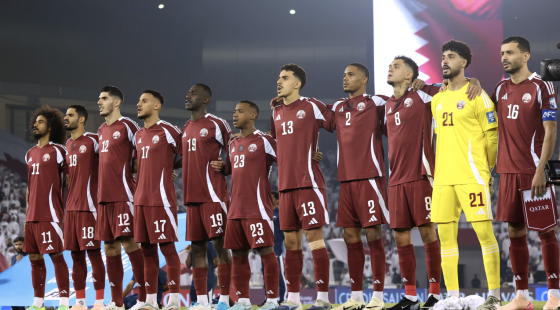 Al Annabi eye historic World Cup run in 2026 - Doha News | Qatar